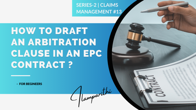 How to Draft an Arbitration Clause in an EPC Contract?- For Beginners #Article_25 | by ...