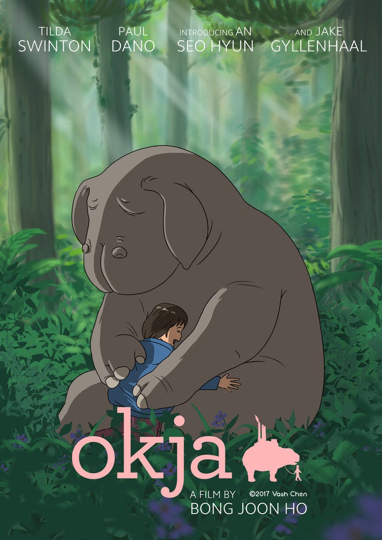OKJA: REINTRODUCING COMPASSION. “Okja may not make you a vegetarian ...