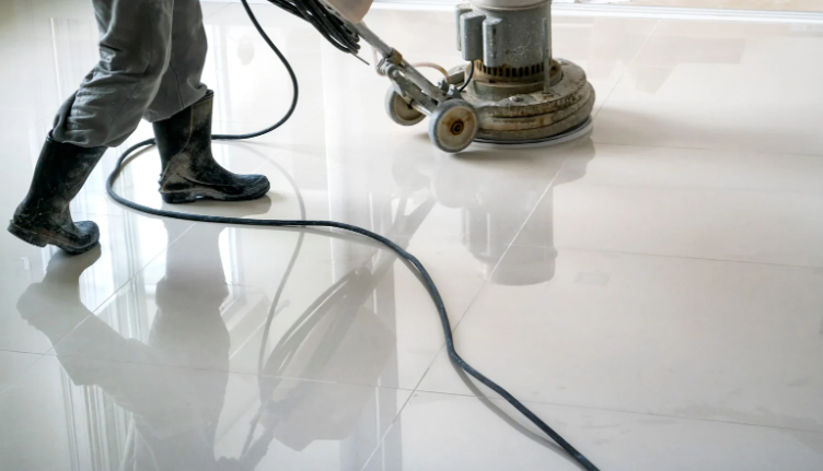 How to Clean Concrete Floors Indoors without Sealing Them: A ...