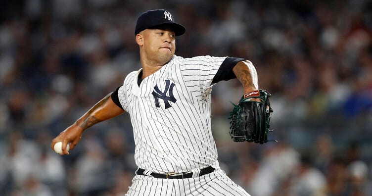How Does Frankie Montas’ Injury Impact the Yankees Starting Rotation ...