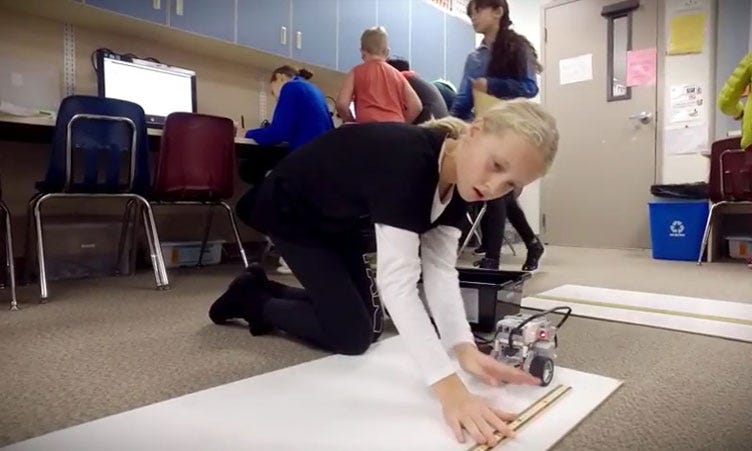 GUEST POST: Today’s Science Classroom: Puzzling, Questioning, Wondering ...