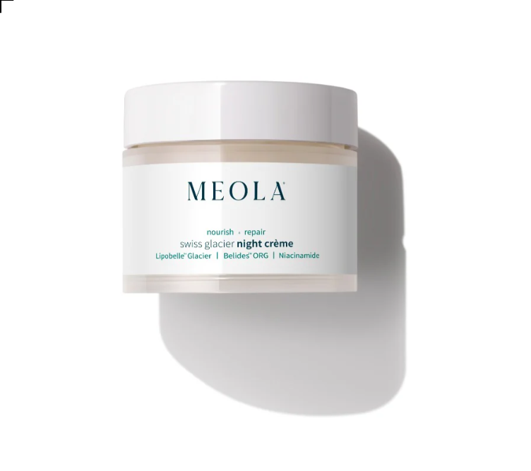 Unlock Your Best Skin Overnight: Unveiling the Power of Meola Night ...