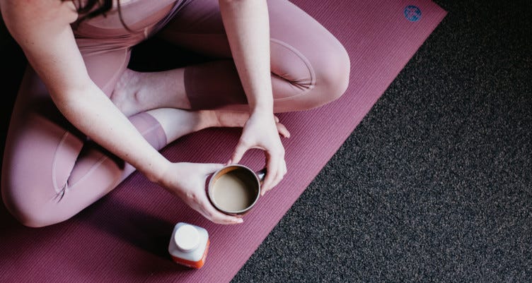 The Science Behind Caffeine’s Effect on Exercise Performance | by Lana ...