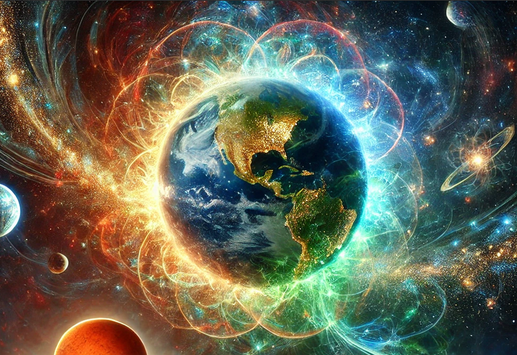 The Spirituality of Living Planets | by Martin Timms | Treading the ...