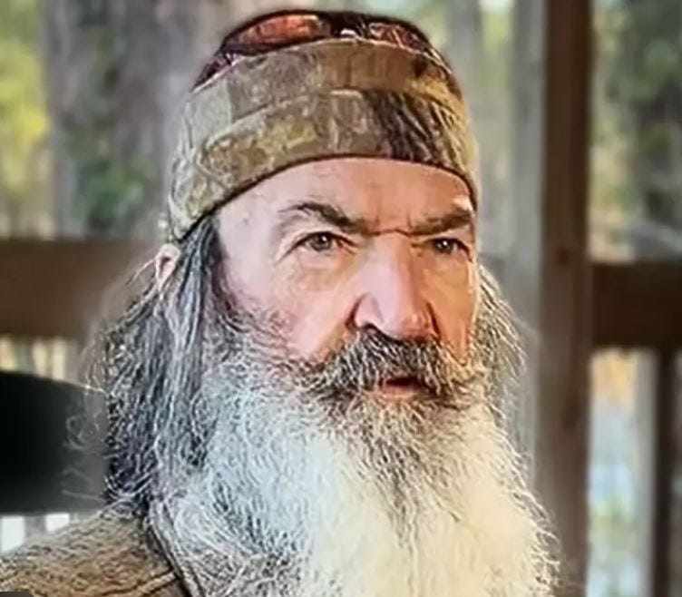 Phil Robertson Death Confirmed: What I Learned From the Duck Dynasty ...