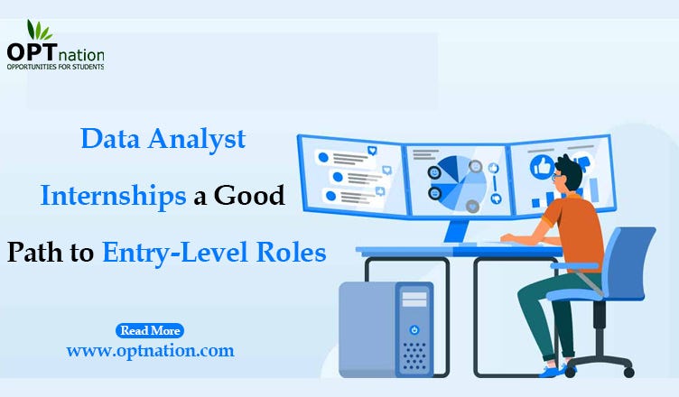 Are Data Analyst Internships a Good Path to Entry-Level Roles? | by ...
