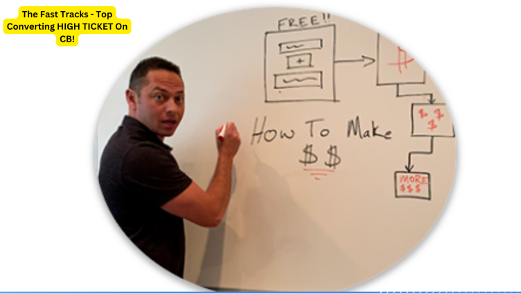 The Fast Tracks — Top Converting High Ticket on CB Review | by Katie ...
