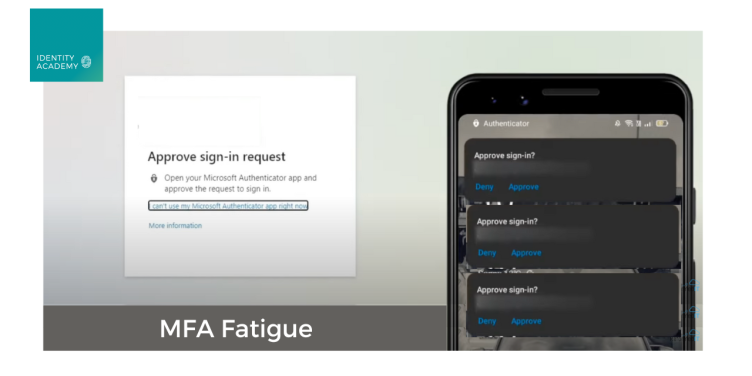Prevenindo ataques de MFA Fatigue | by Davi Albergaria | Identity ...