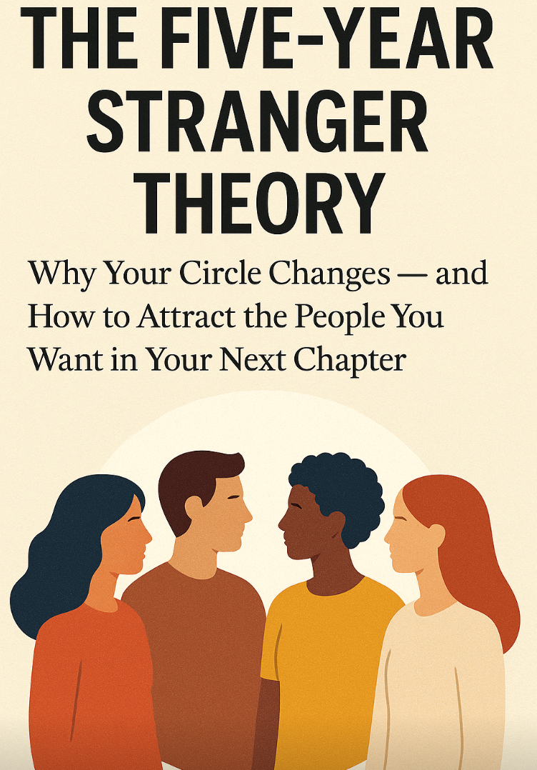 The Five-Year Stranger Theory: Why Your Circle Changes — and How to ...