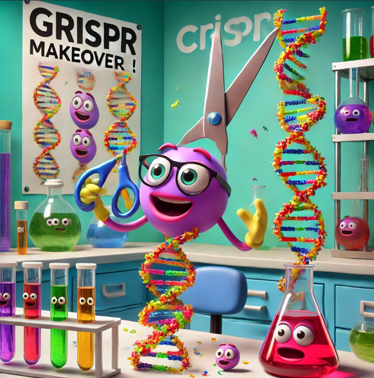 Military Research Paper Analyzing Vulnerabilities In Crispr Technology For Genomic Editing By