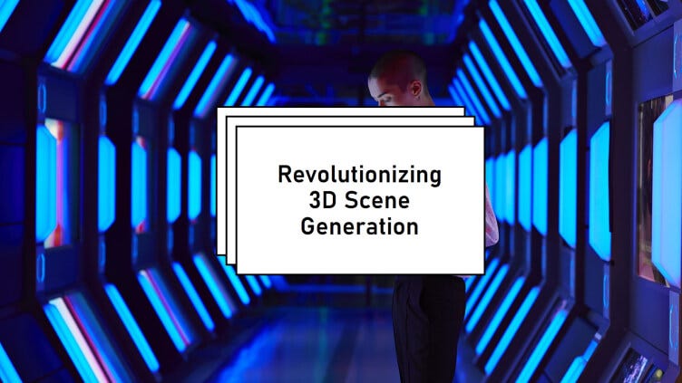 Fei-Fei Li’s World Labs Pioneers 3D Scene Generation from Single Inputs | by Sana Uqaili ...