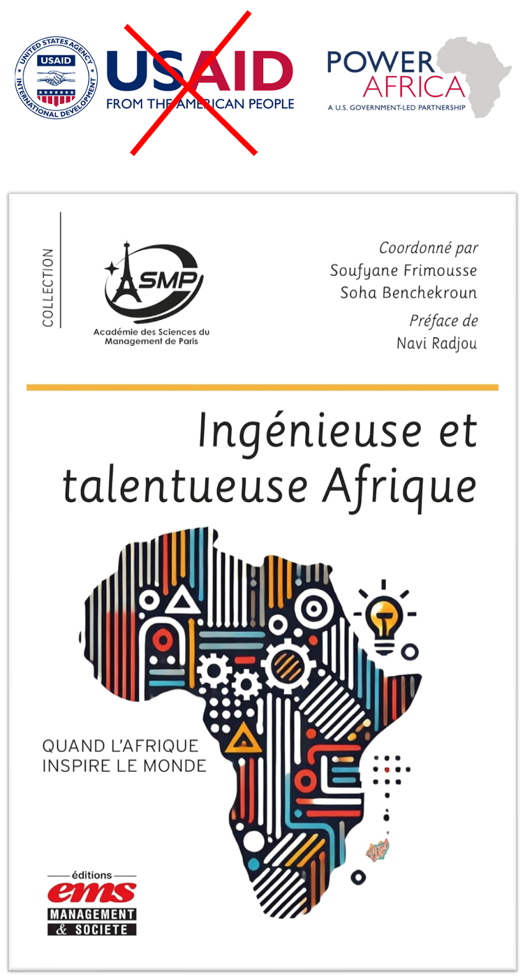 Africa must stop depending on USAID and start relying on its own ...