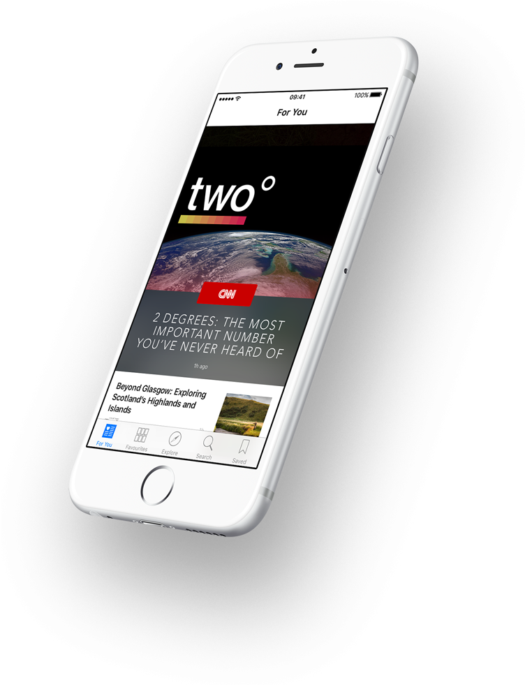 Apple News is great!. Apple News has quickly become an app I… | by Sam ...
