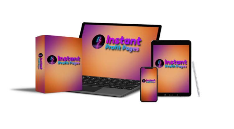 Instant Profit Pages review| Marketing Education » Affiliate Marketing ...