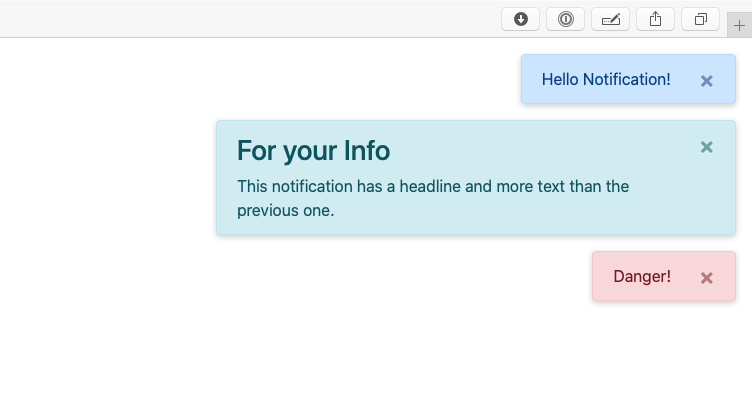 Real-time notifications with Spring WebFlux and Server-sent events | by ...