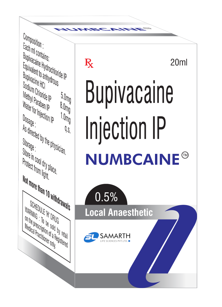 Delivering Superior Aesthesia: Bupivacaine Heavy by Genex Pharma | by ...