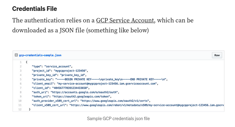 Connect to google cloud object storage with golang Language | by mobin shaterian | DevOps.dev