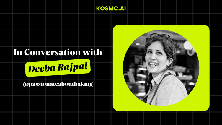 Unveiling Culinary Magic: An Exclusive Interview with Deeba Rajpal ...