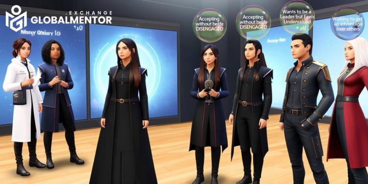 Trainers of the Future — Personal AI Avatars creating Interactive ...