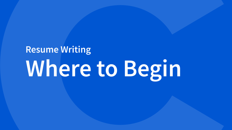 How to Start a Resume | Coursera Career Chat