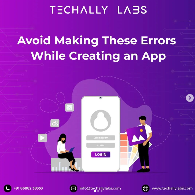 Web Development Company In India | Techally Labs - Techallylabs - Medium