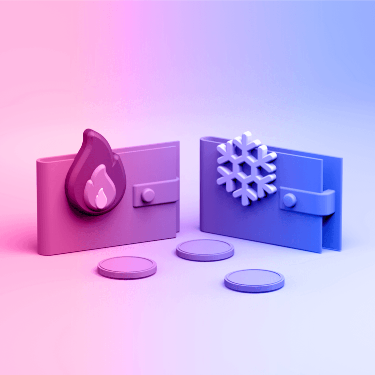 Hot Wallets vs. Cold Wallets: Understanding Crypto Storage | by Smartex ...