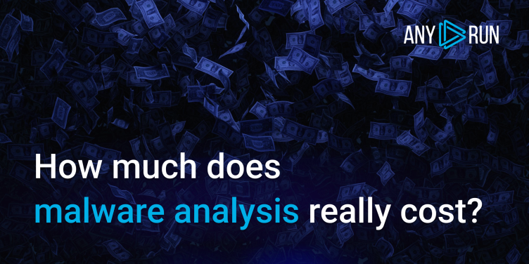 How much does malware analysis really cost? | by ANY.RUN | Medium