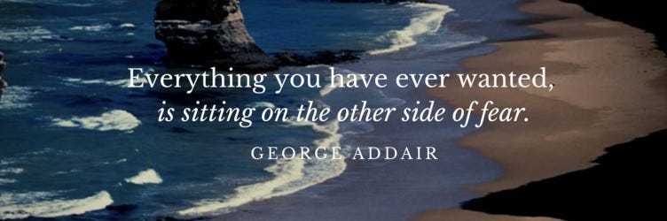 Fear vs Faith… What guides your business decision making? | by Ibrahim ...