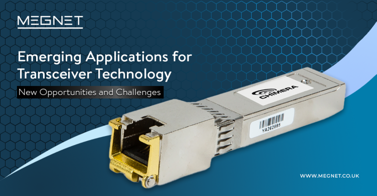 Emerging Applications for Transceiver Technology: New Opportunities and Challenges | by Megnet ...
