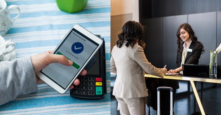 Finding the right balance in high tech and high touch in hotels | by ...