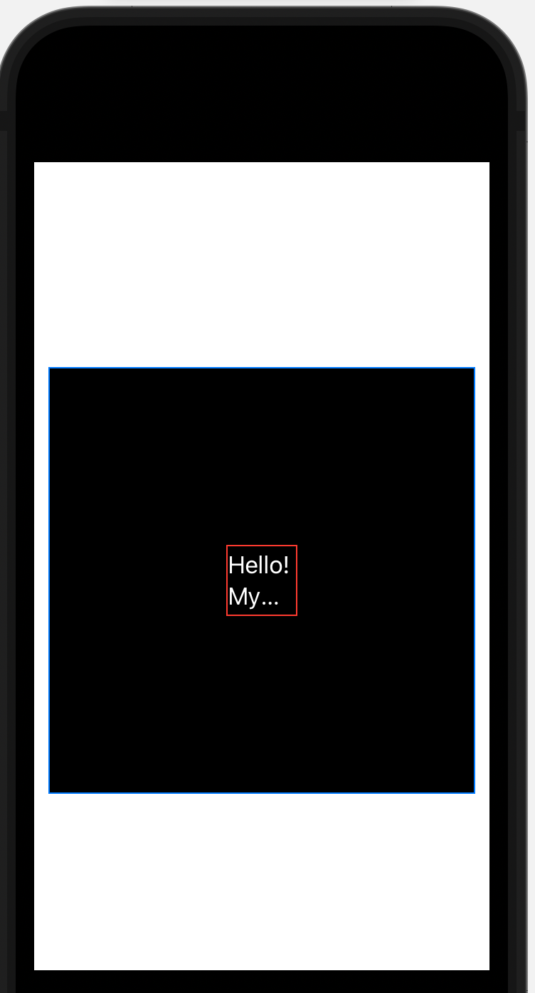 SwiftUI: Frames. SwiftUI cung cấp cho chúng ta cách làm… | by Người buôn gió | Medium