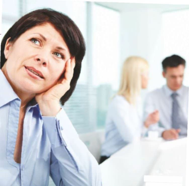 How to Stop Feeling Invisible?. one of the reasons that women can begin ...