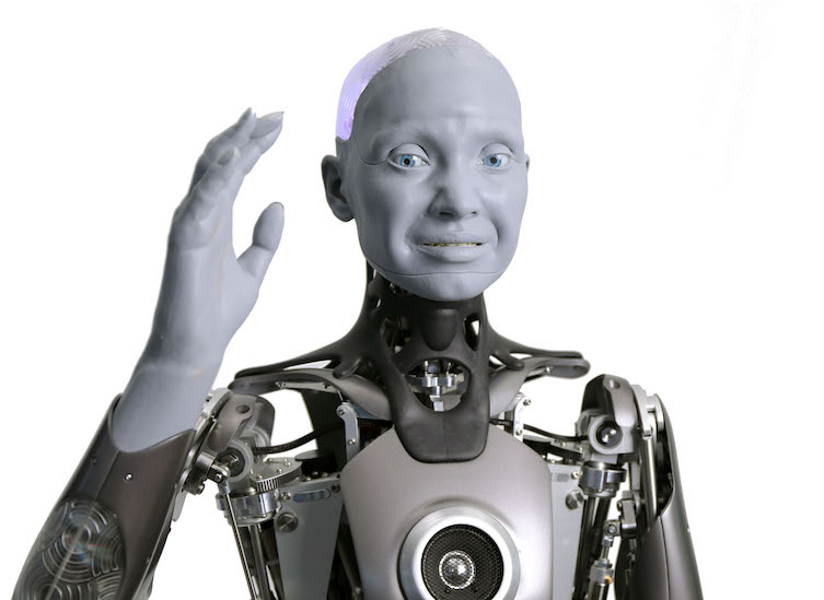 Navigating the Abyss. The Enigma of the Uncanny Valley | by Gregory G ...
