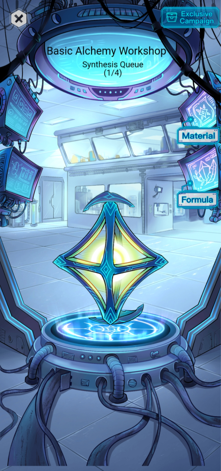 Unlocking a New Experience in Yuliverse — The Synthesis Lab | by ...