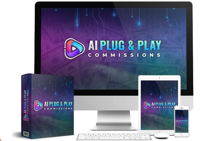 AI Plug & Play Commissions Review | by Goke Jire | Medium