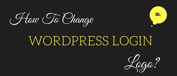 How To Change WordPress Login Logo Without Plugin? | by Ravi Chahar | Medium