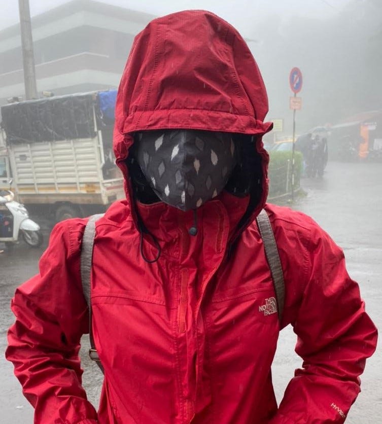 Unmasked. For the past 3 years, I have been… | by Minal Kering | Medium