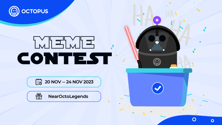 Octopus Network 2.0 Meme Contest on Enhanced Security | by César Incio ...