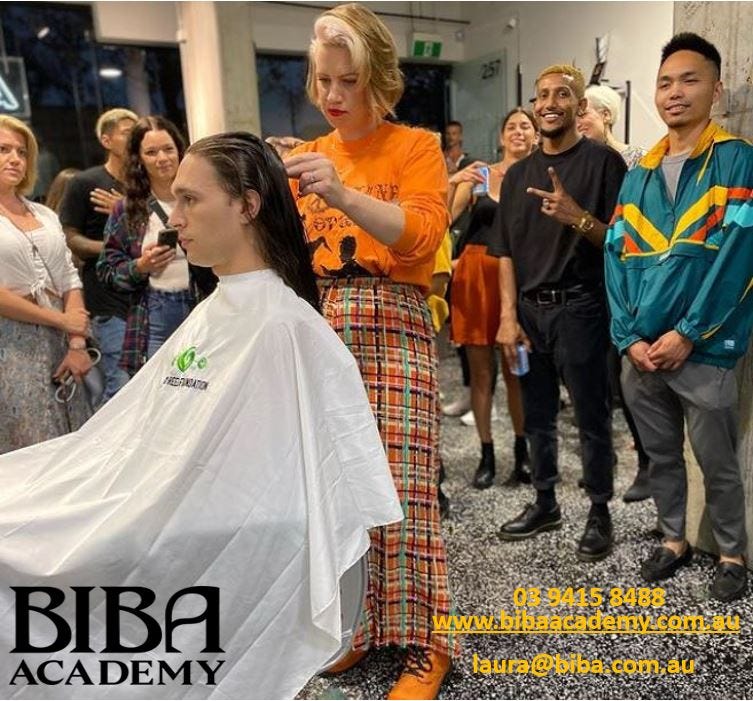 How To Be Succeed With The Completion Of Hair Salon Course? | by Biba Academy | Medium