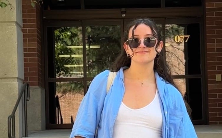 UNR journalism student combines hobby and career - Reynolds Jour 307 ...