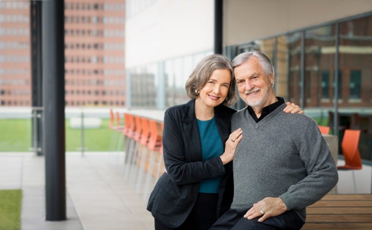 How To Get The Love You Want — with Harville Hendrix and Helen | by ...