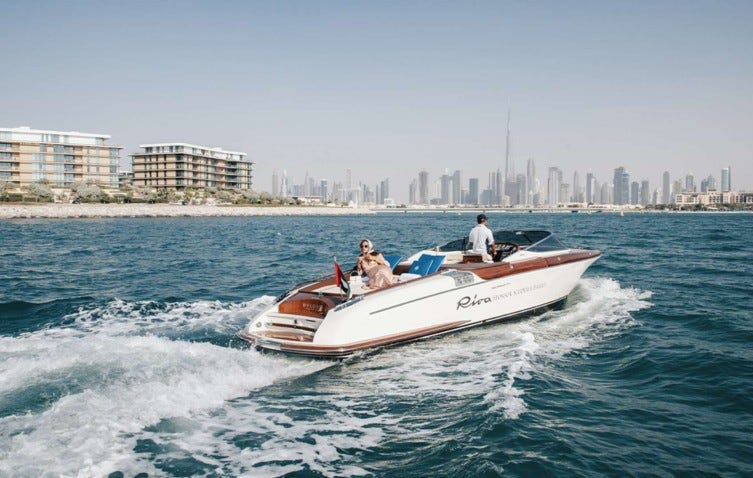 Boat License in Dubai. Whether you’re a resident or a tourist… | by P&O ...