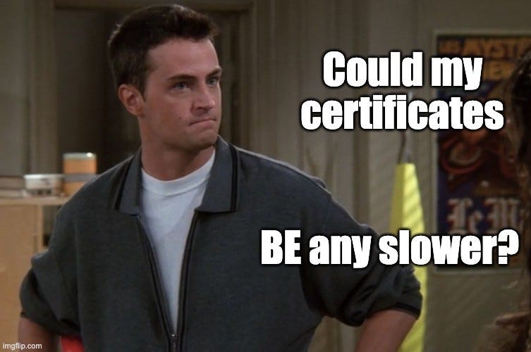 Kubernetes Ugly Commands Troubleshoot Unready Certmanager Certificates By Shea Stewart Jul