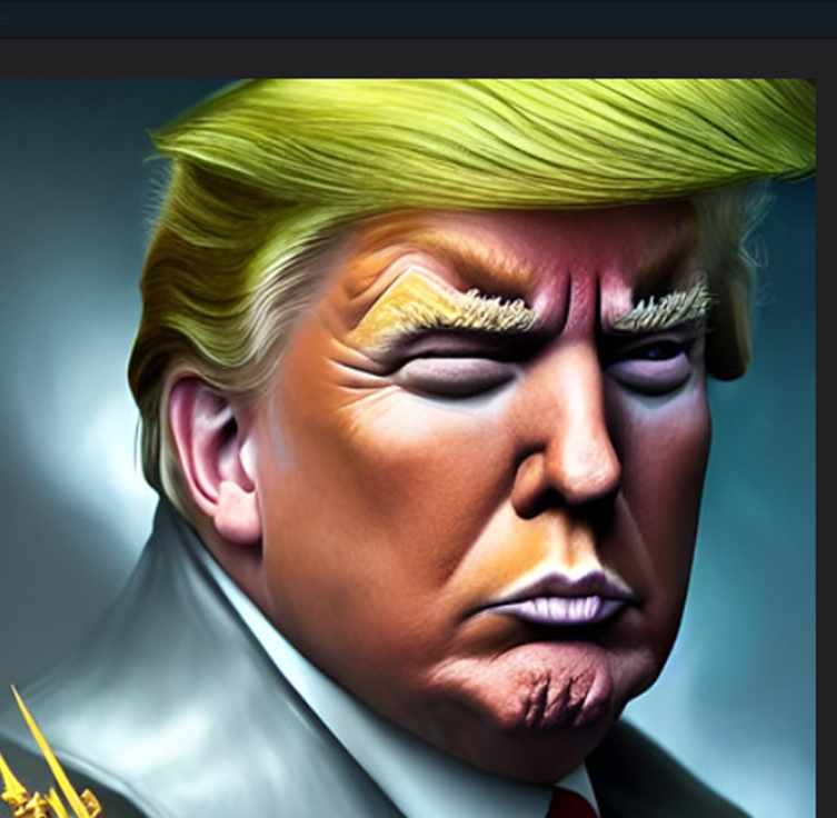 Don Trumpolini Expands His Protection Racket | by Richard Johnson | Feb ...
