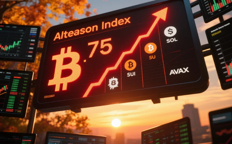 October at the Edge: Why FOUR Says This Cycle’s Peak Is Here — and the ...