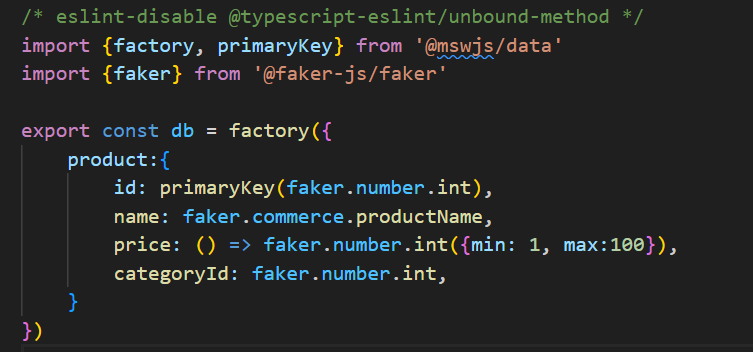 React Mock Testing Database Using Mswjs Data And Fakerjs By Nixon Wandera Medium