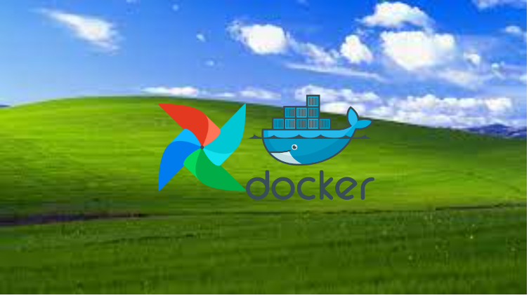 Setup Apache Airflow On Windows With Docker(Beginner Friendly) | by ... Setup Apache Airflow On Windows With Docker(Beginner Friendly) | by ...