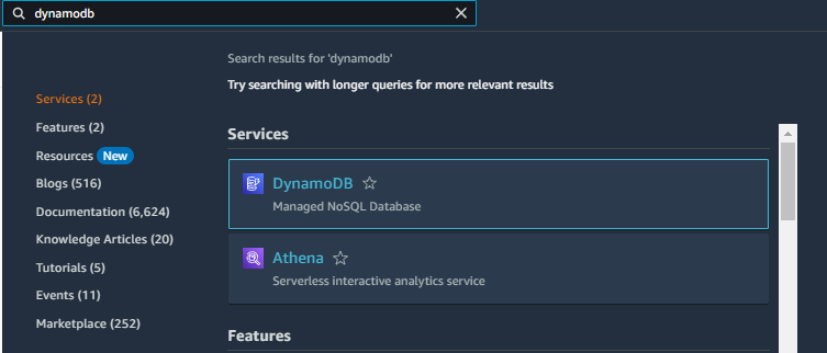 Creating, Importing, Querying, and Exporting Data with Amazon DynamoDB | by Latief | Medium