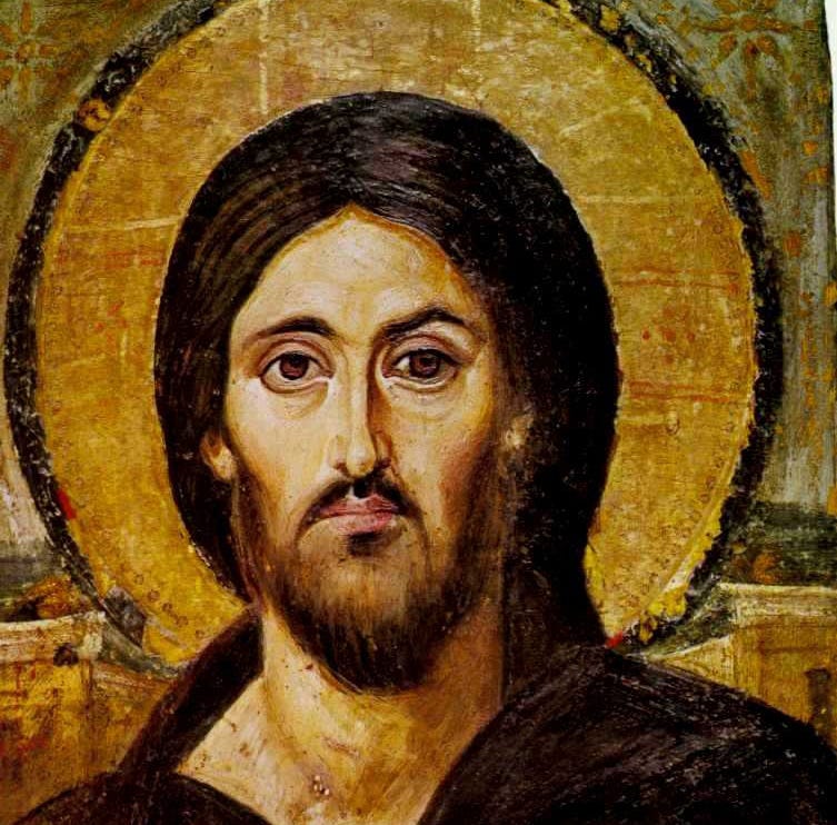 Christ As Pantokrator