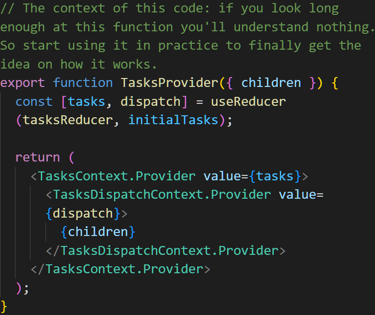 Refactoring React code using documentation | by Dimterion | Medium